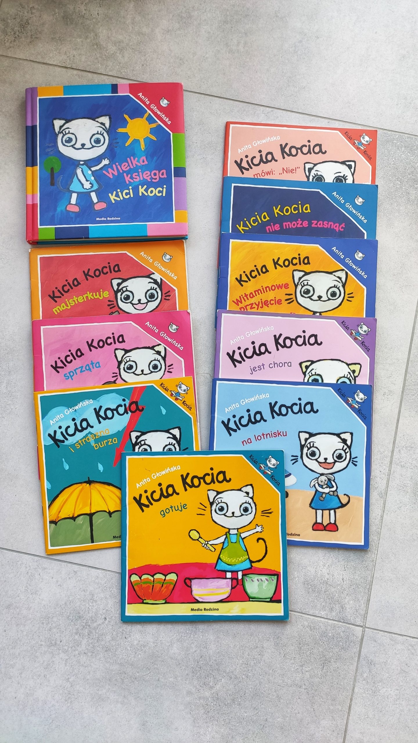 Kicia Kocia – superbohaterka dziecięcego świata – Motherfood